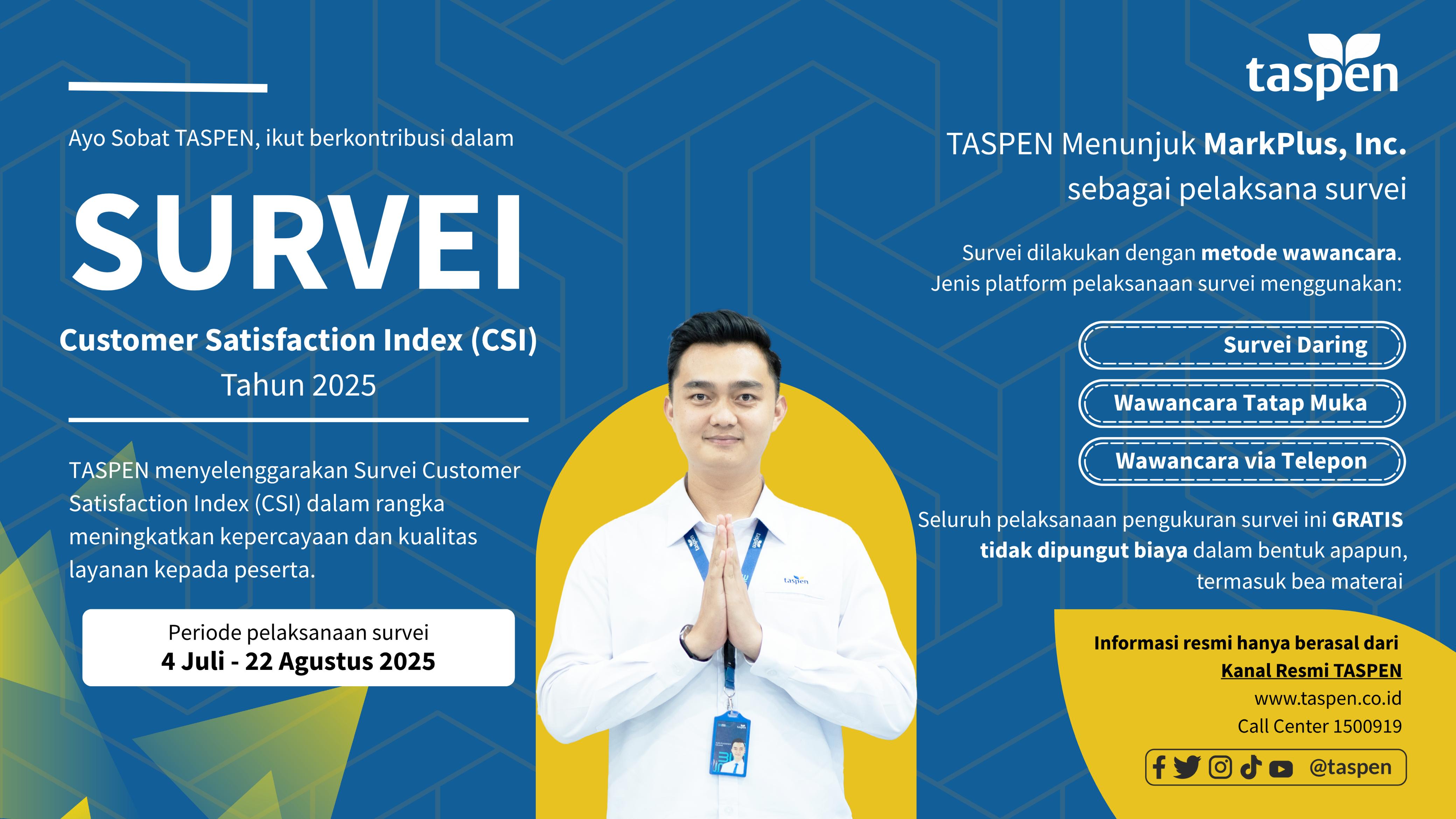 TASPEN - Andal Melayani