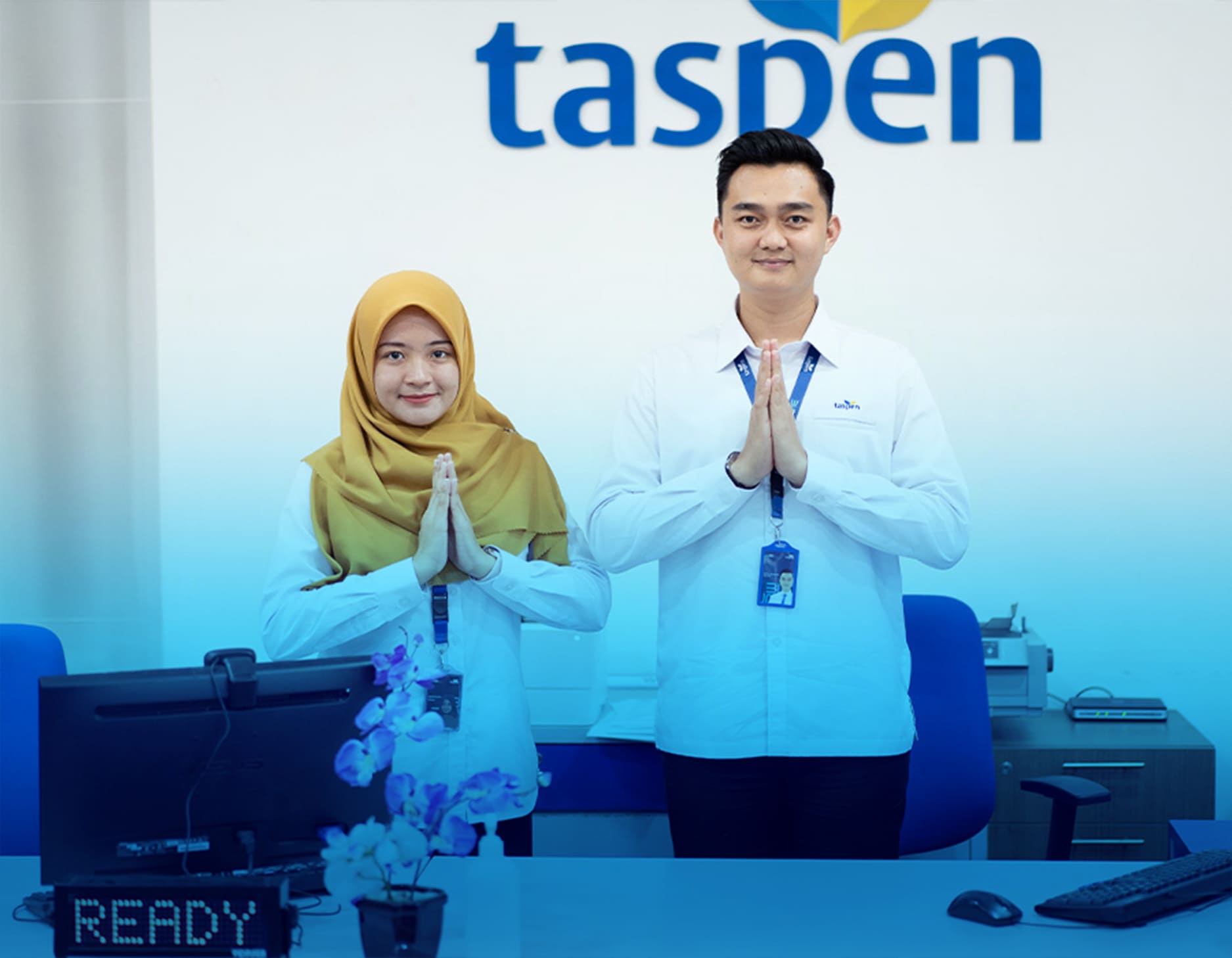 TASPEN - Andal Melayani